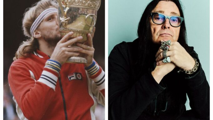 Jonas Åkerlund dirigirá o ajuste narrativo mais vendido de Björn Borg ...