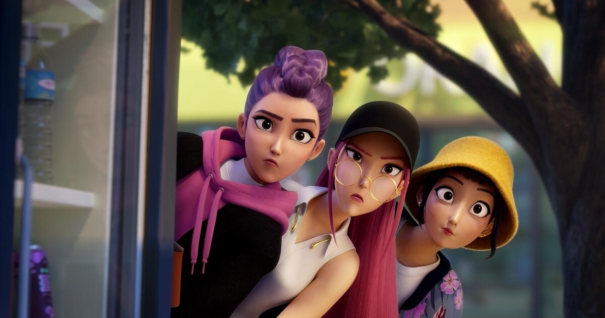 Netflix faz parceria com Hasbro e Mattel nos brinquedos ‘KPop Satanic ...