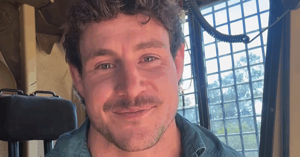 Um vídeo de 90 segundos fez de Luke uma sensação viral – mas teve um ...