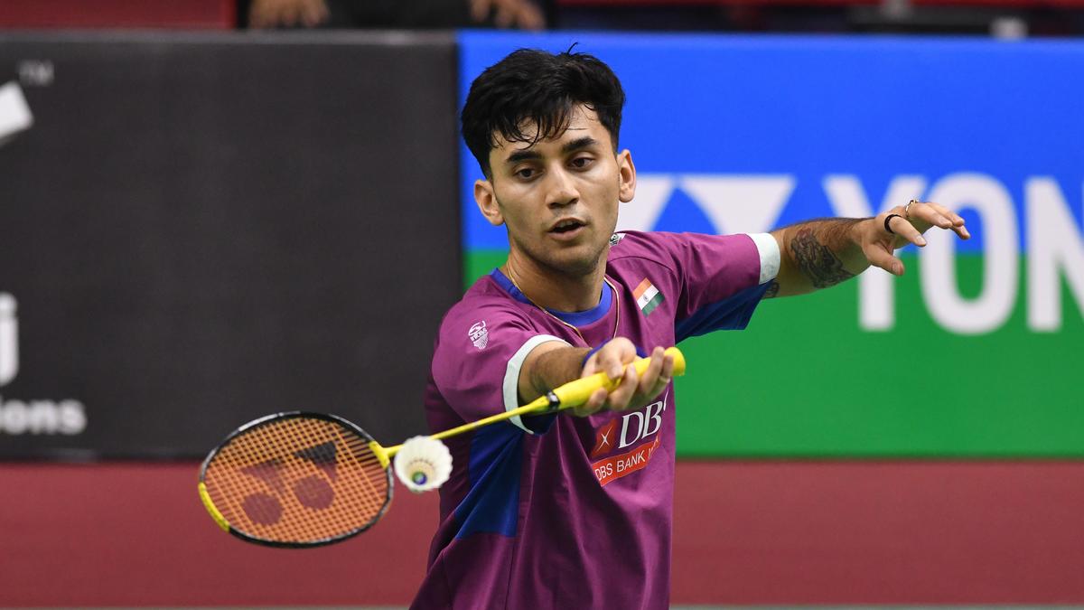 Badminton do Aberto da Austrália de 2025 – Lakshya Sen vence Ayush ...