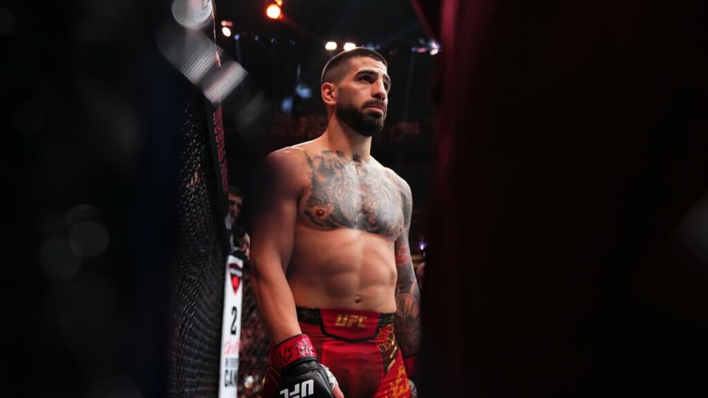 Ilia Topuria se afasta da defesa do título do UFC em meio a alegações ...